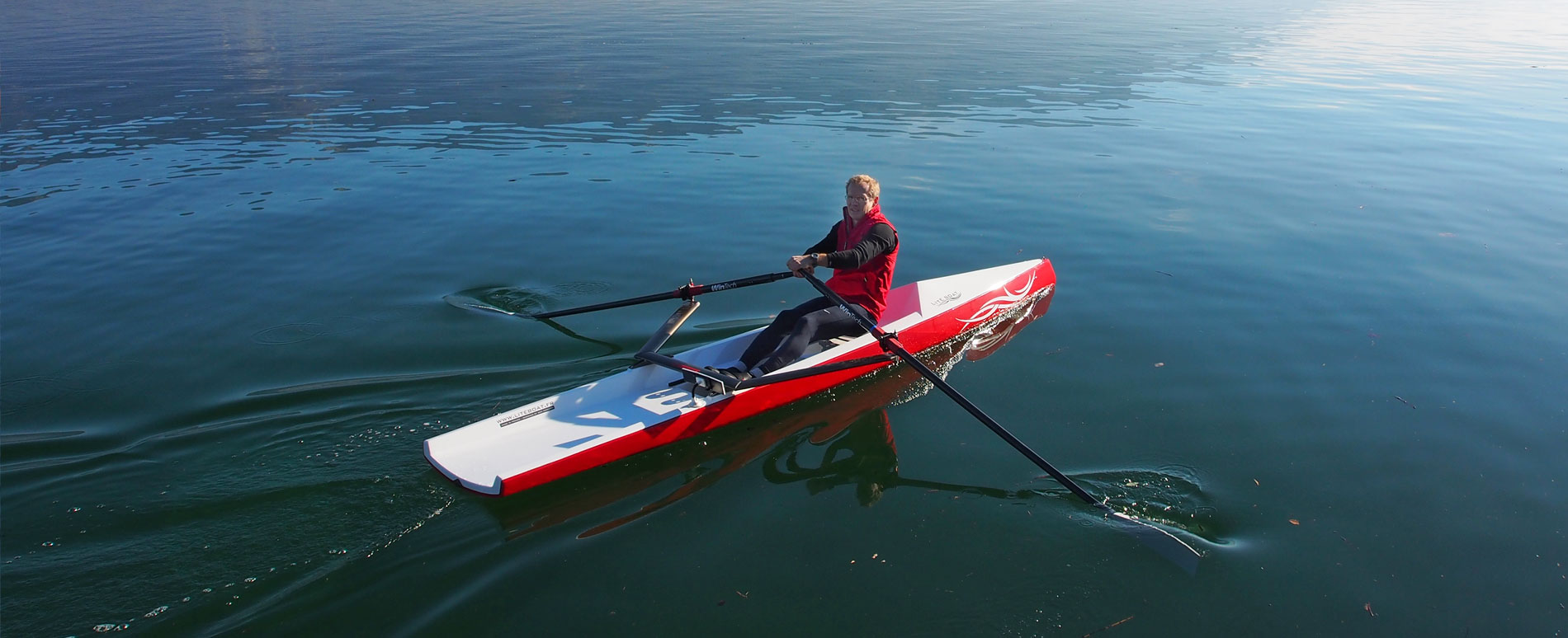 A ROWING BOAT FOR ALL SEASONS | Row for Life