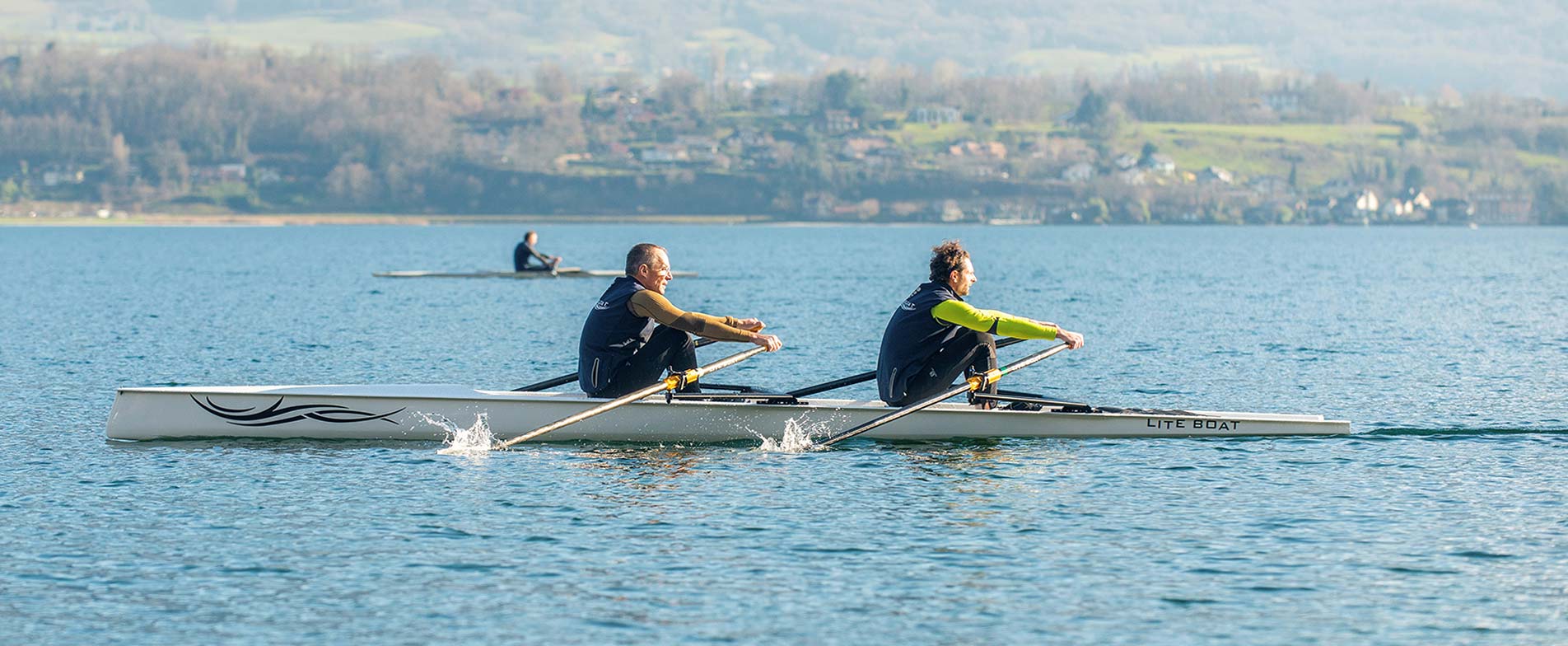 Used coastal rowing boats for sale