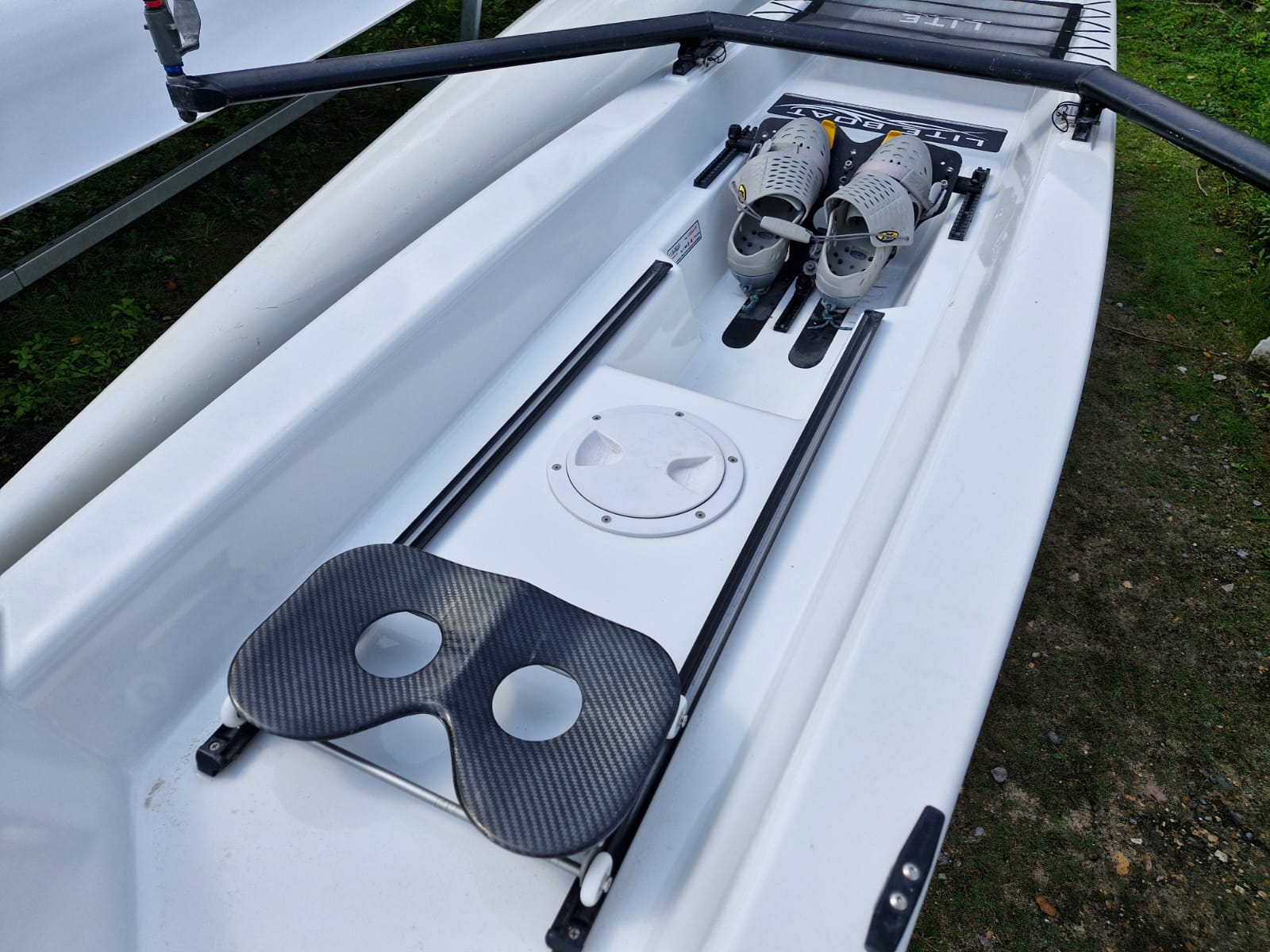 Used coastal rowing boats for sale