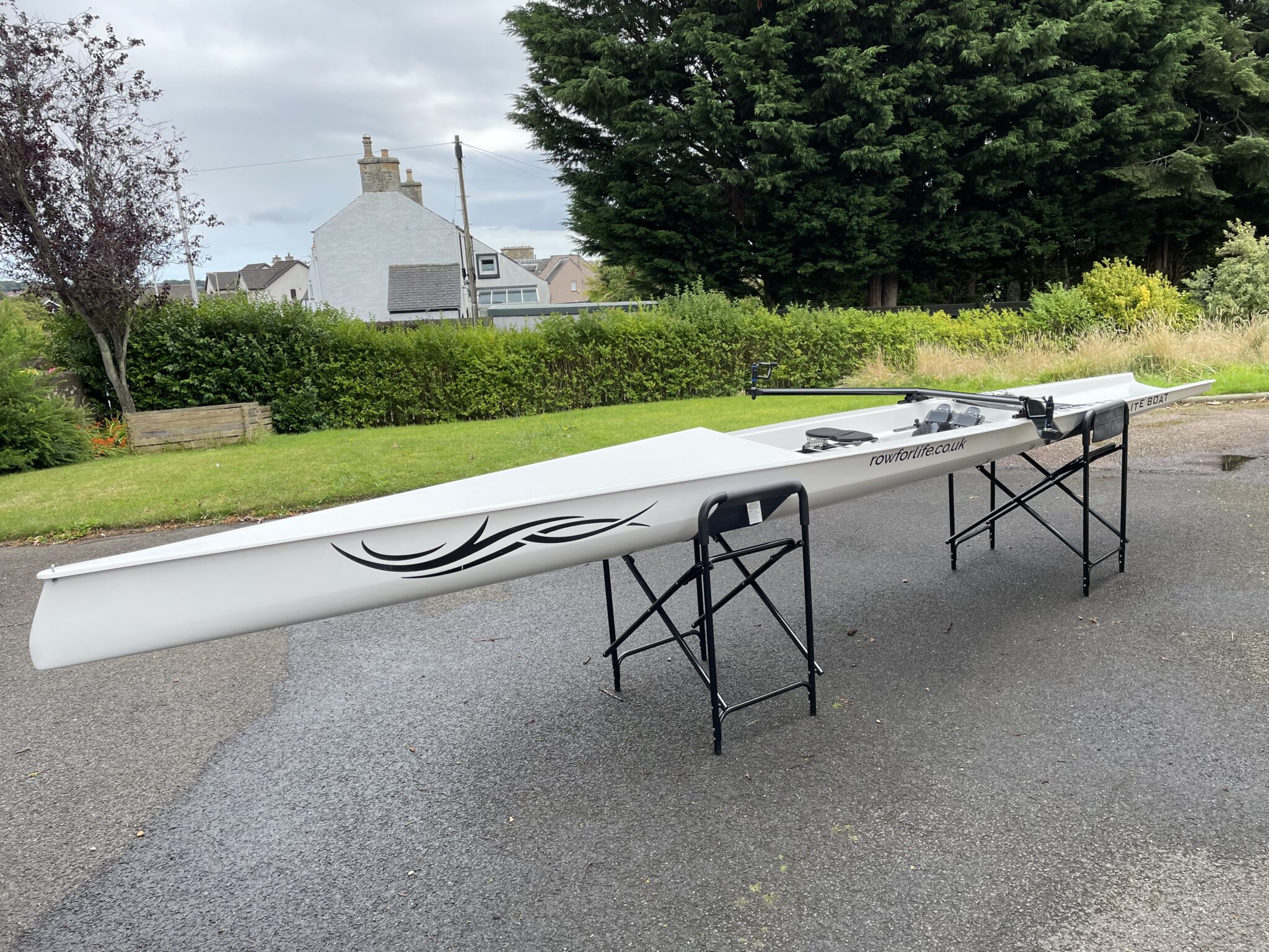 Used coastal rowing boats for sale