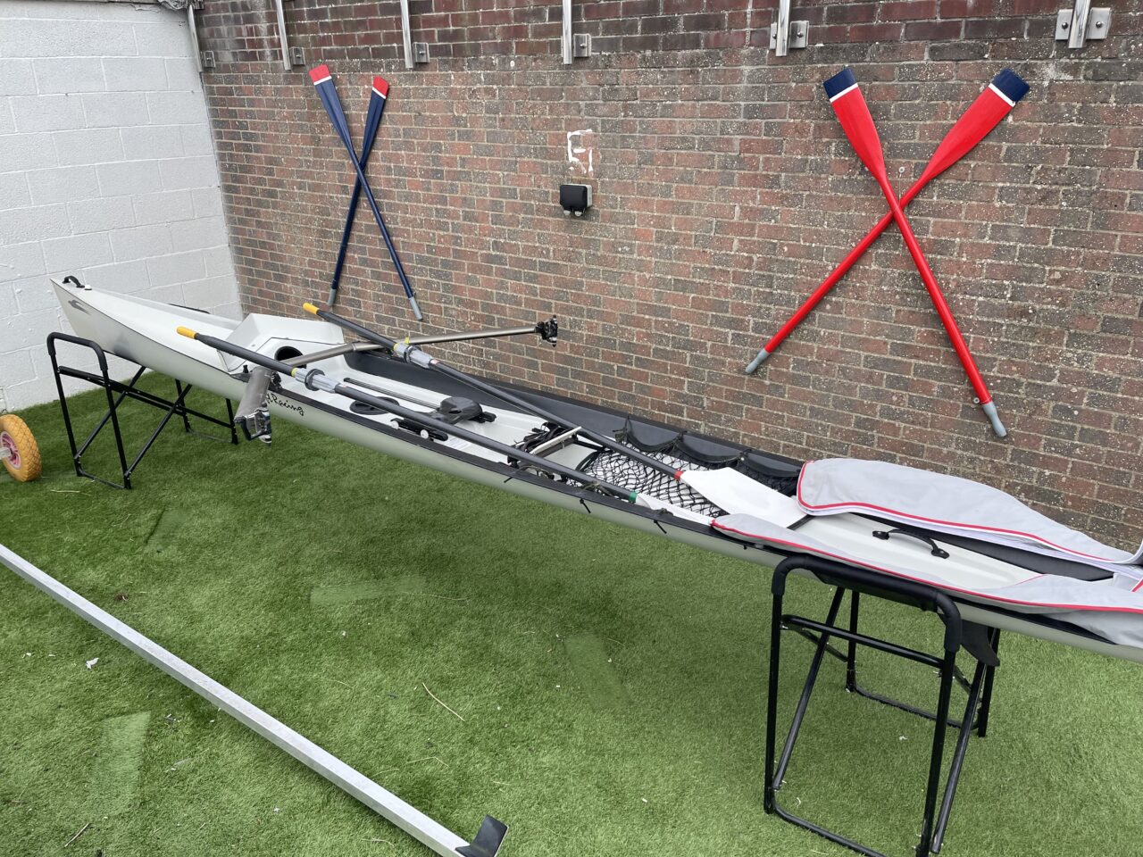 Used coastal rowing boats for sale