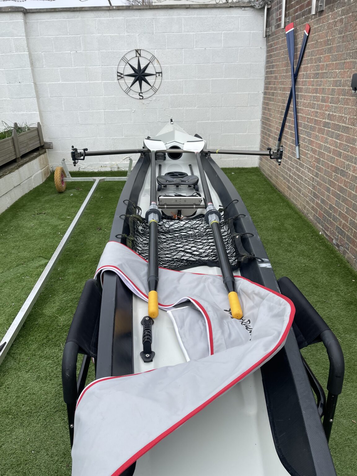 Used coastal rowing boats for sale